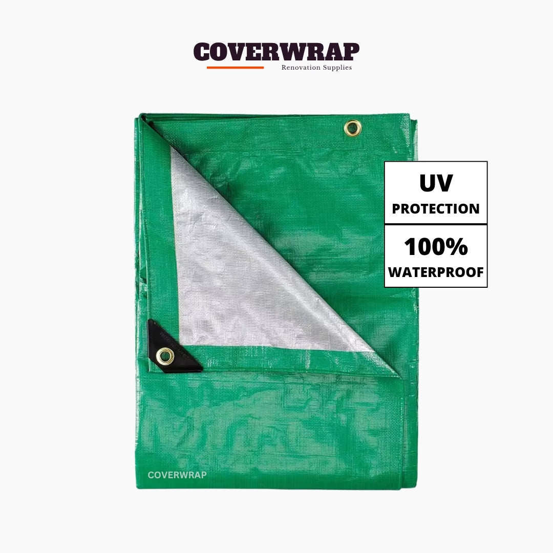 Tarpaulin Canvas Sheet – Cover Wrap
